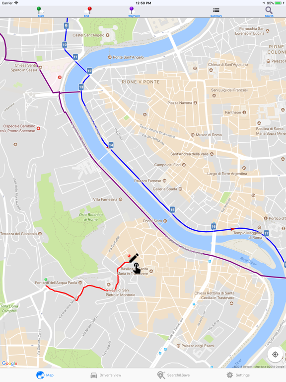 Drive around the World for iOS (iPhone/iPad/iPod touch) - Free Download ...