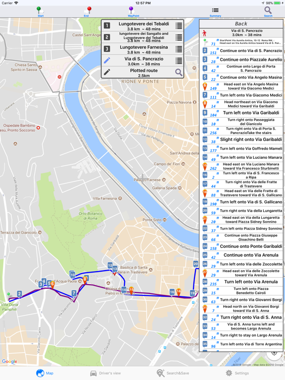 Drive around the World for iOS (iPhone/iPad/iPod touch) - Free Download ...