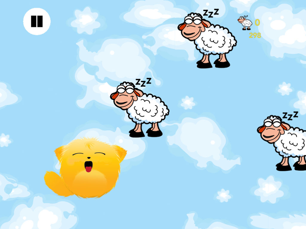 Counting Sheep to Help You Fall Asleep: Sleeping Game for Children for ...