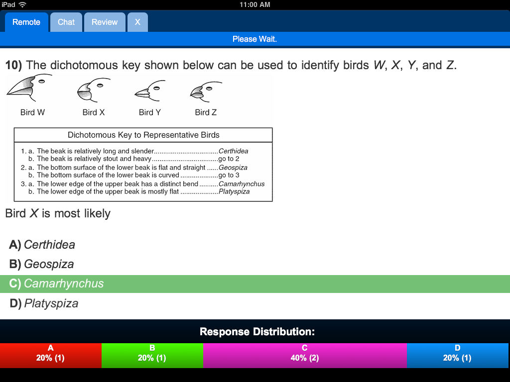ClickerSchool Virtual Clicker para iOS (iPhone/iPad) - Baixar Grátis no ...