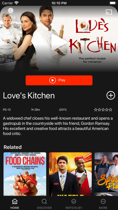 iFood.tv video recipes for iOS (iPhone/iPad/Apple TV/iPod touch) - Free Download at AppPure