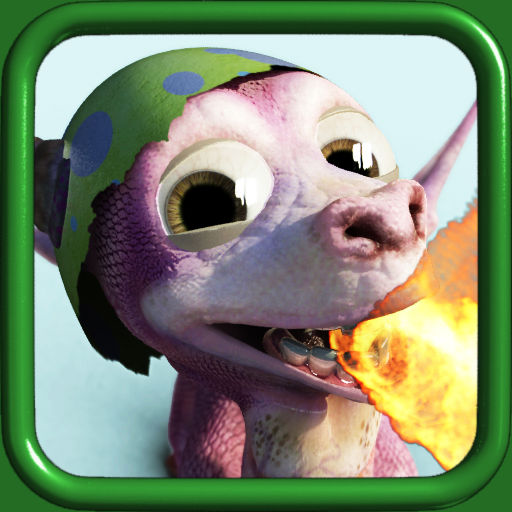Talking Dragon for iOS (iPhone) - Free Download at AppPure