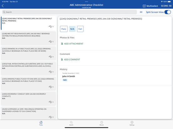 Accela Mobile for iOS (iPhone/iPad) - Free Download at AppPure
