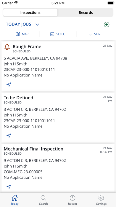 Accela Mobile for iOS (iPhone/iPad) - Free Download at AppPure