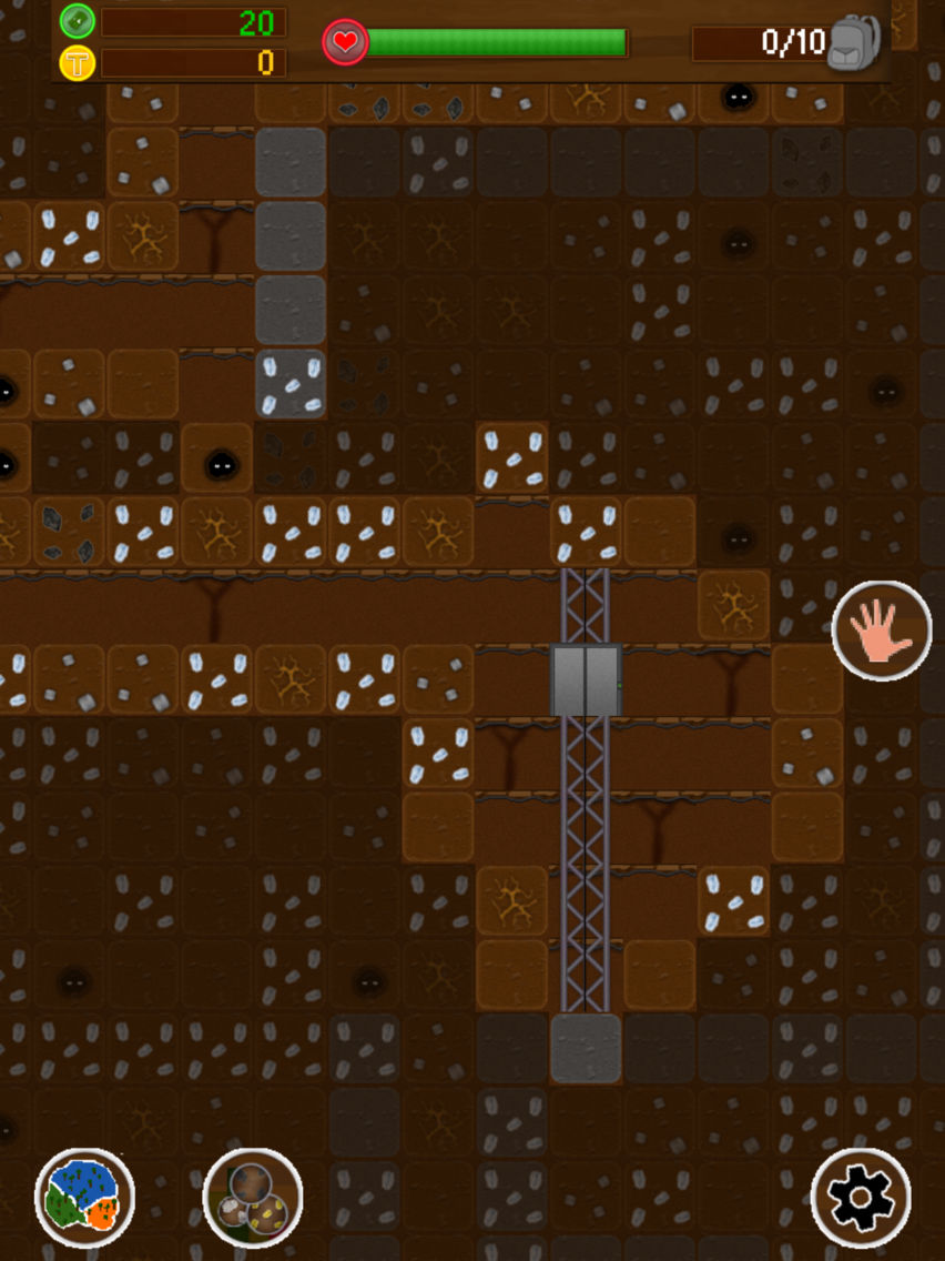 Laden Sie Treasure Miner Online 2d für iOS (iPhone/iPad) bei AppPure ...