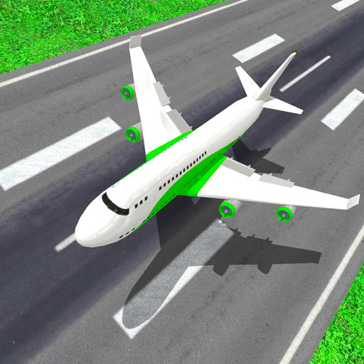 Airplane Flight - Pilot Flying for iOS (iPhone/iPad) - Free Download at ...