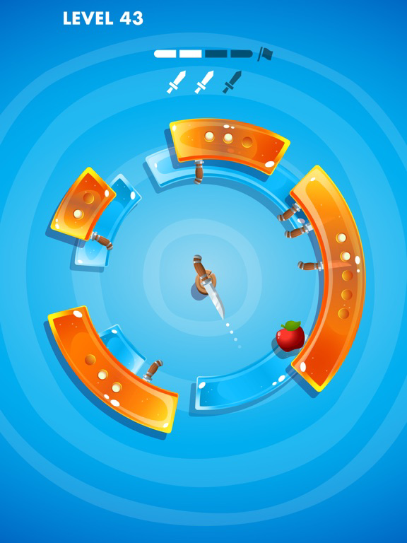 Knife Spin para iOS (iPhone/iPad/iPod touch) - Baixar Grátis no AppPure