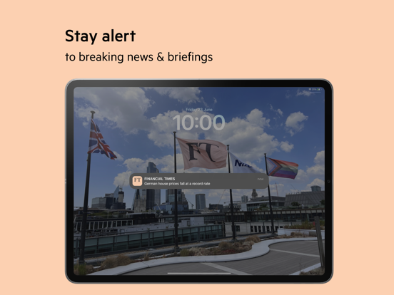 Financial Times: Business News for iOS (iPhone/iPad) - Free Download at ...