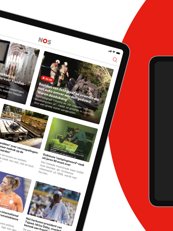 NOS for iOS (iPhone/iPad/Apple TV/Apple Watch/iPod touch) - Free ...