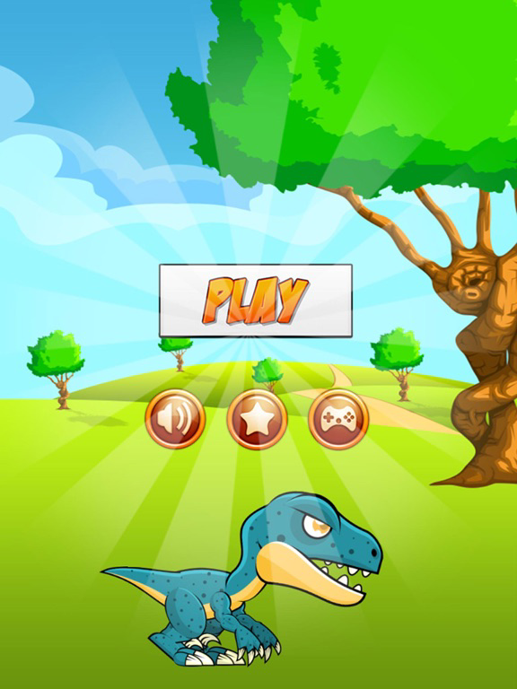 Dinosaur Shooting Games Dino Eggs Bubble Shooter for iOS (iPhone/iPad ...