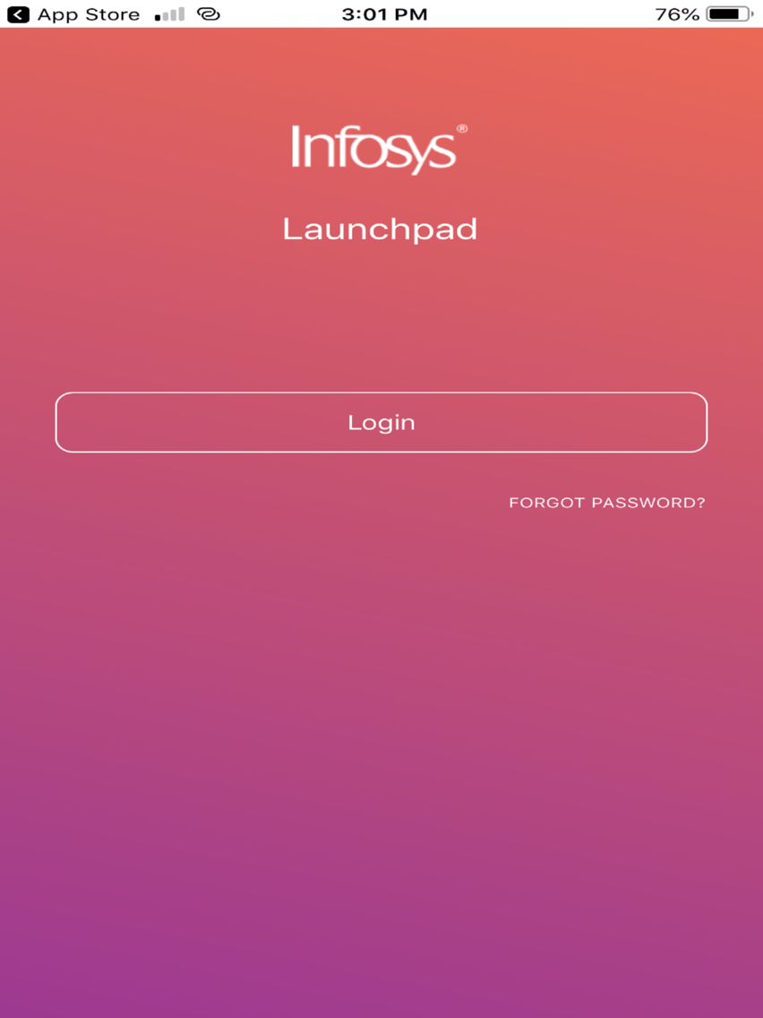Infosys Launchpad Global for iOS (iPhone/iPad) - Free Download at AppPure
