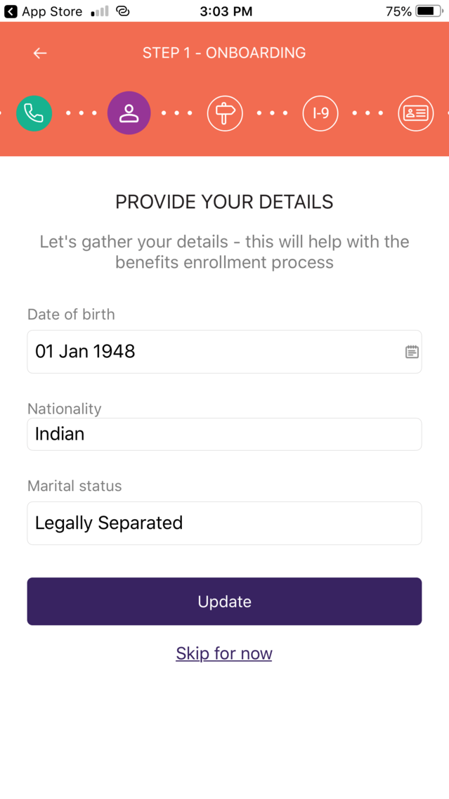 Infosys Launchpad Global for iOS (iPhone/iPad) - Free Download at AppPure