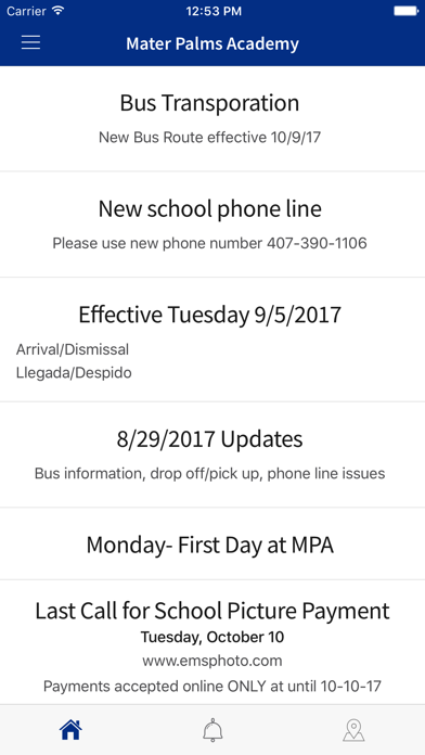 Panther Portal for iOS (iPhone/iPod touch) - Free Download at AppPure