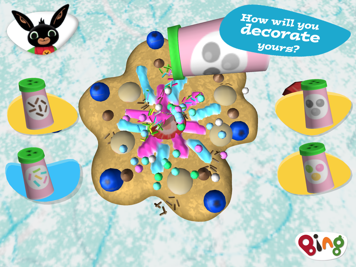 Bing: Baking Game for iOS (iPhone/iPad/iPod touch) Latest Version at $1 ...