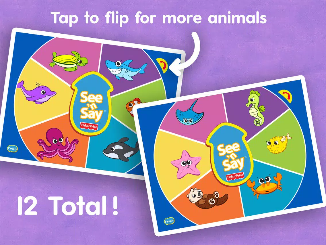 See 'N Say Underwater Animals for iOS (iPhone/iPad) Latest Version at ...
