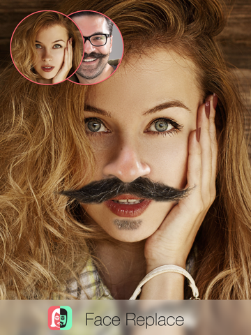 Face Replace! - Selfie Swap - Switch Your Head In Hole Photo Frame ...