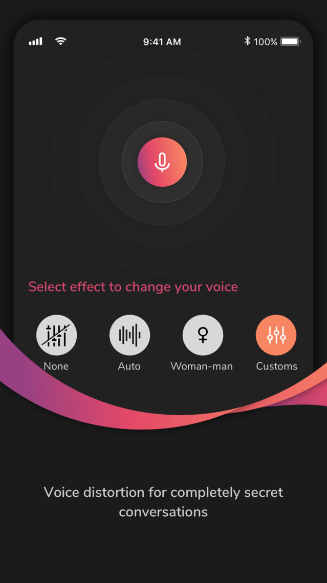 AnoTalk - Talk to Strangers for iOS (iPhone) - Free Download at AppPure