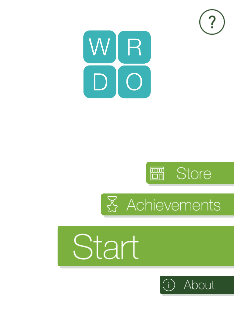 Word Pop Shuffle for iOS (iPhone/iPad) - Free Download at AppPure