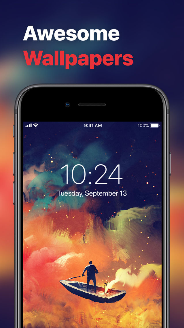 Handpicked Wallpapers for Me for iOS (iPhone) - Free Download at AppPure
