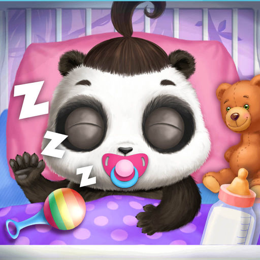 Panda Lu Baby Bear Care - Cute Mini Pet Friend for iOS (iPhone/iPad ...
