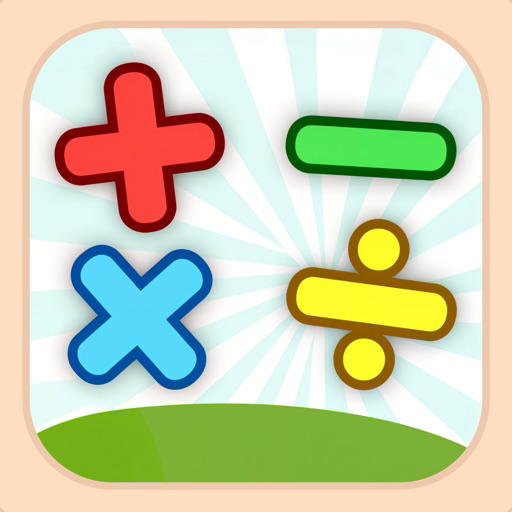 Math Games - 4 Operations for iOS - Free Download at AppPure