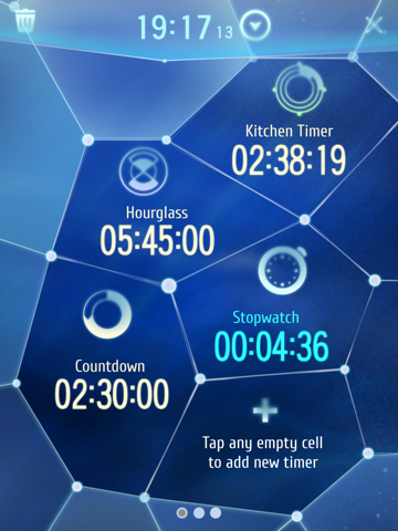Cool Timer Pro for iOS (iPhone/iPad/iPod touch) Latest Version at $0.99 ...