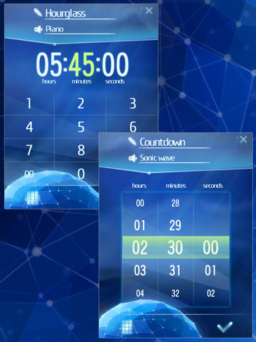 Cool Timer Pro for iOS (iPhone/iPad/iPod touch) Latest Version at $0.99 ...