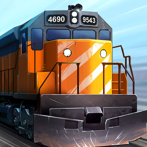 Train Rider: Worldwide Railway for iOS (iPhone/iPad) Latest Version at ...
