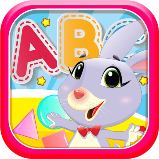 Kids ABC Zoo Learning Phonics And Shapes Games for iOS (iPhone/iPad ...