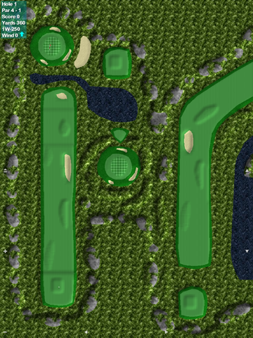 Par 72 Golf for iOS (iPhone/iPad/iPod touch) Latest Version at $2.99 on ...