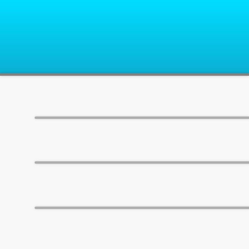 Notepad - Simple Notes & Memo for iOS (iPhone/iPad/iPod touch) - Free ...