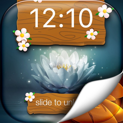 3D Floral Wallpaper – Spring.Time Flower Garden Background.S for Home ...