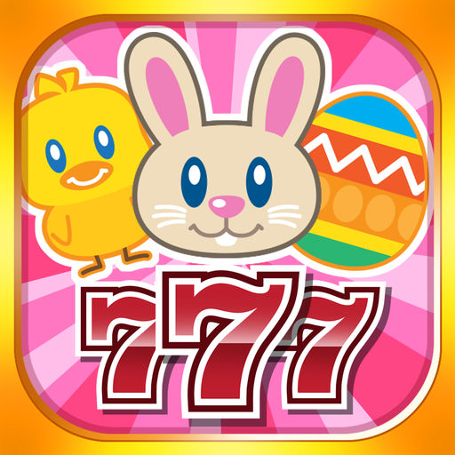 iOS(iPhone/iPad)용 Lucky Easter Slots - A Fortunate Bunny & Egg Cheer ...