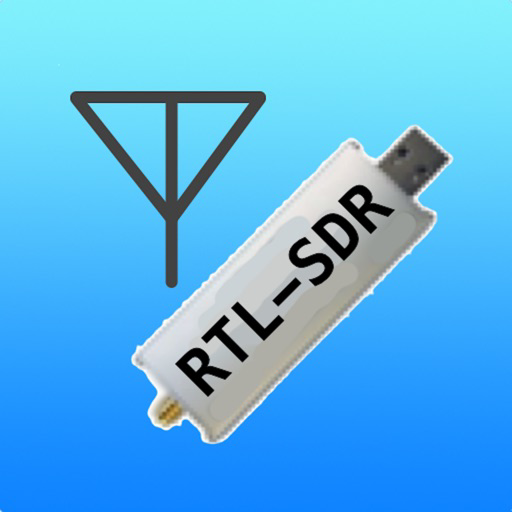 rtl_tcp SDR for iOS (iPhone/iPad/iPod touch) Latest Version at $9.99 on ...