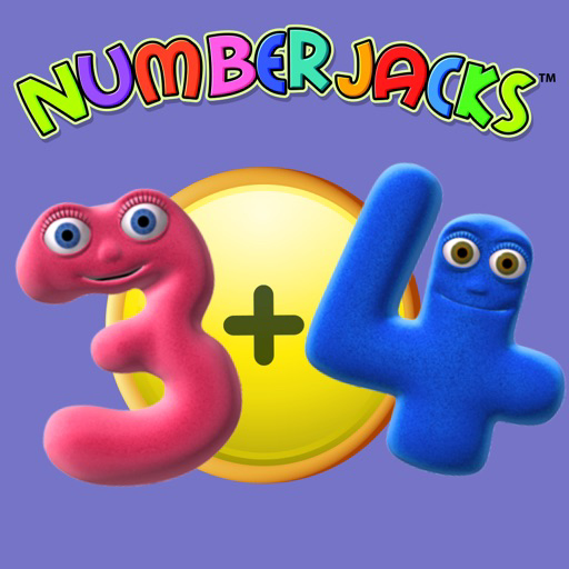Numberjacks Addition up to 10 for iOS (iPhone/iPad/iPod touch) Latest ...