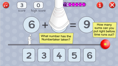 Numberjacks Addition up to 10 for iOS (iPhone/iPad) Latest Version at ...