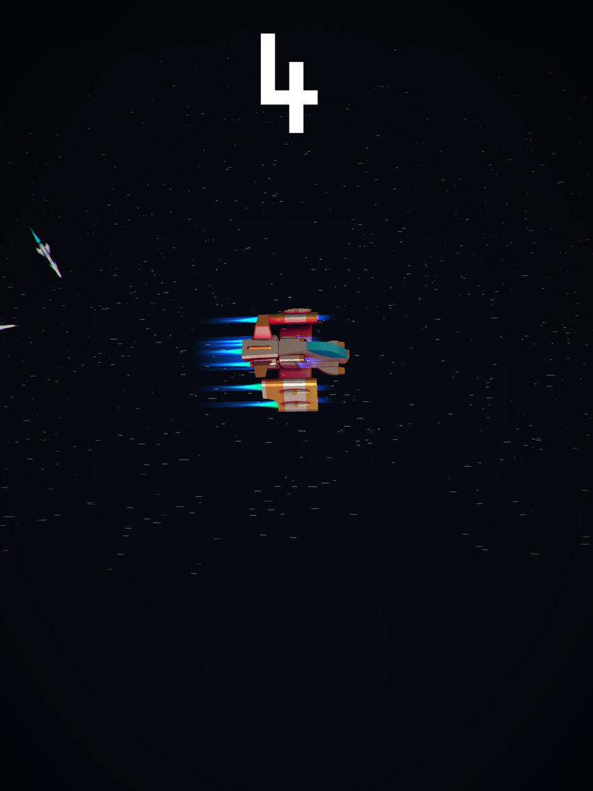 Space Dodge - Missile Dodging for iOS (iPhone/iPad) - Free Download at ...