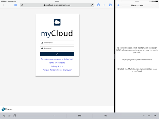 Laden Sie Pearson Employee Authenticator für iOS (iPhone/iPad/Apple ...