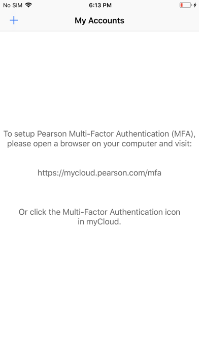 Pearson Employee Authenticator for iOS (iPhone/iPad/Apple Watch/iPod ...