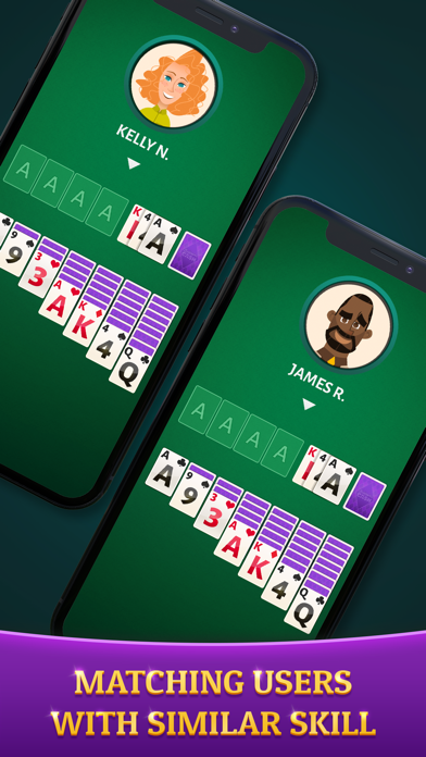 Solitaire Cash for iOS (iPhone/iPad/iPod touch) - Free Download at AppPure