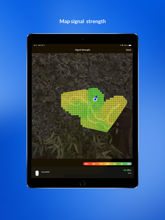 Ubiquiti WiFiman for iOS (iPhone/iPad) - Free Download at AppPure