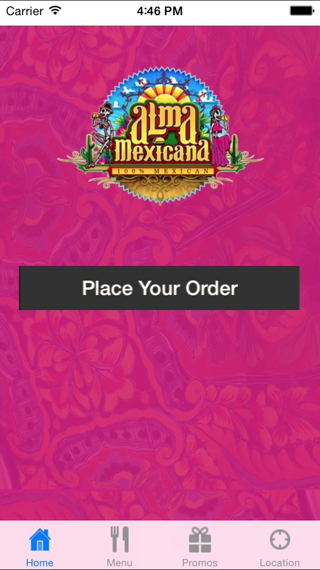 Alma Mexicana for iOS (iPhone) - Free Download at AppPure