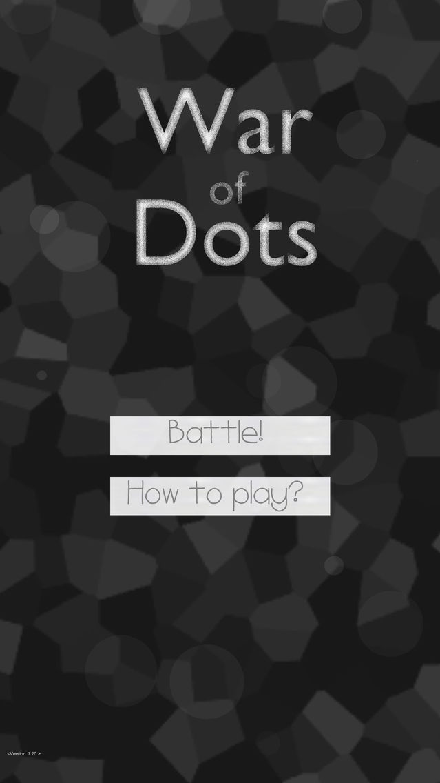 War of Dots for iOS (iPhone/iPad) - Free Download at AppPure