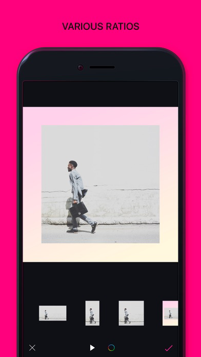 MUVIC - Vlog & Video Editor for iOS (iPhone/iPod touch) - Free Download at AppPure