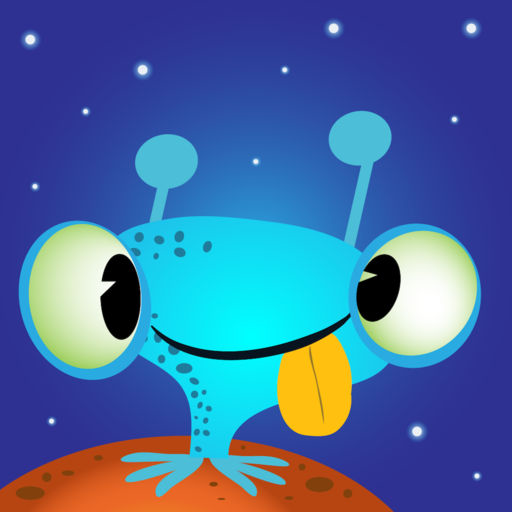 Alien Invasion iMessage Sticker Pack by Litosfera for iOS (iPhone/iPad ...