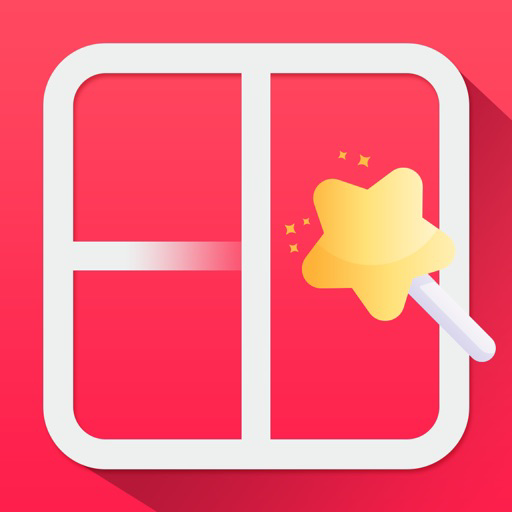 Pic Editor - Collage Maker pour iOS (iPhone/iPod touch ...