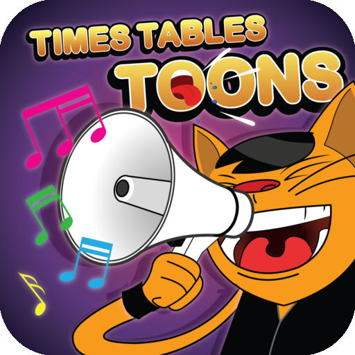 Times Table Toons for iOS (iPhone/iPad) Latest Version at $1.99 on AppPure