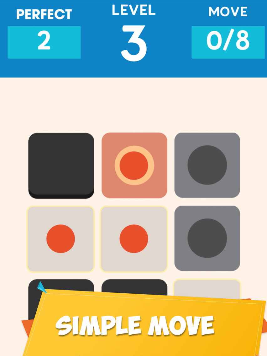 Laden Sie Move The Shapes: Brain Puzzle für iOS (iPhone/iPad) bei AppPure kostenlos herunter.