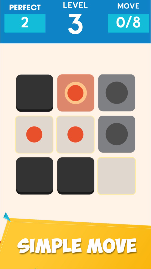 Move The Shapes: Brain Puzzle for iOS (iPhone/iPad) - Free Download at ...