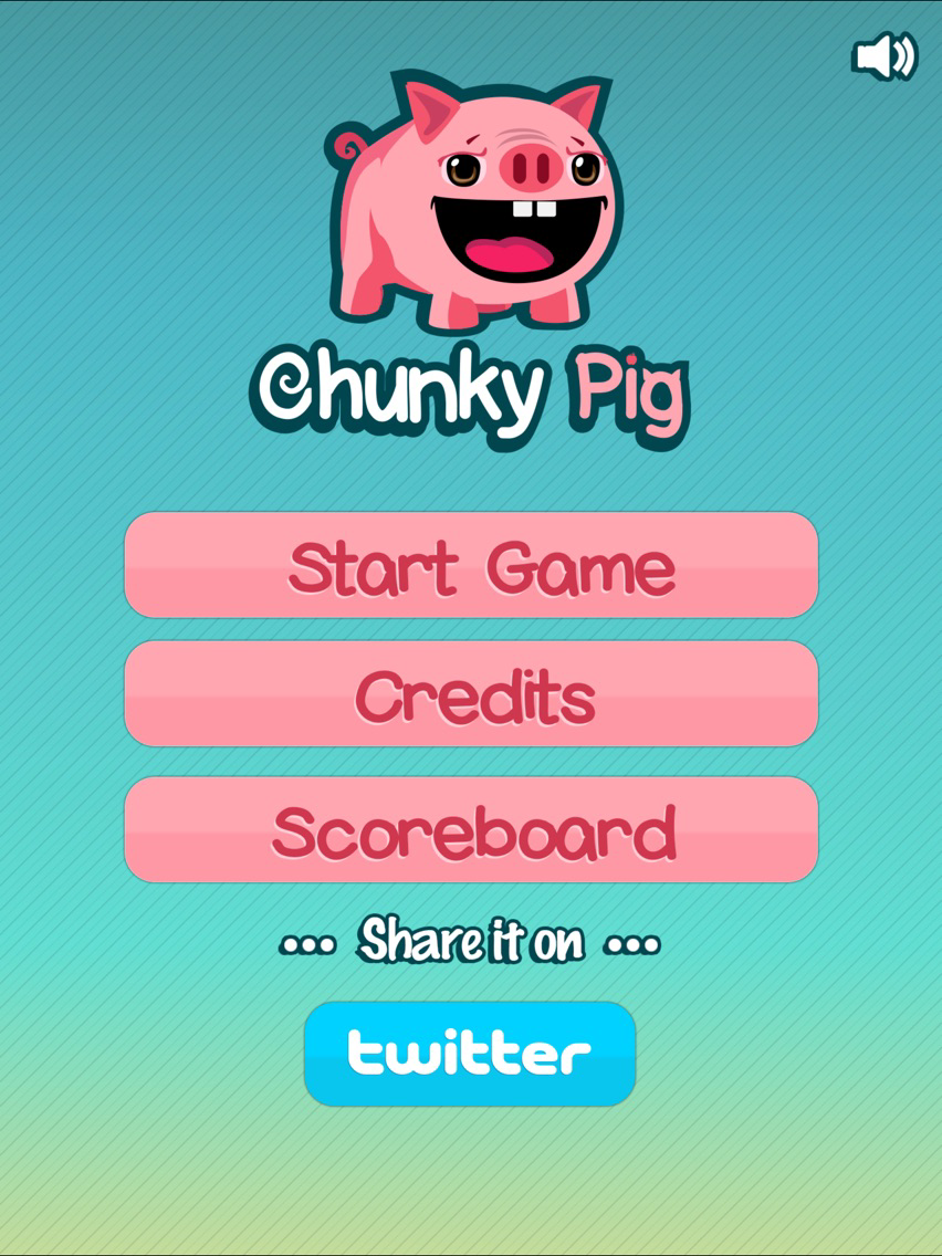 Chunky Pig for iOS (iPhone/iPad) - Free Download at AppPure